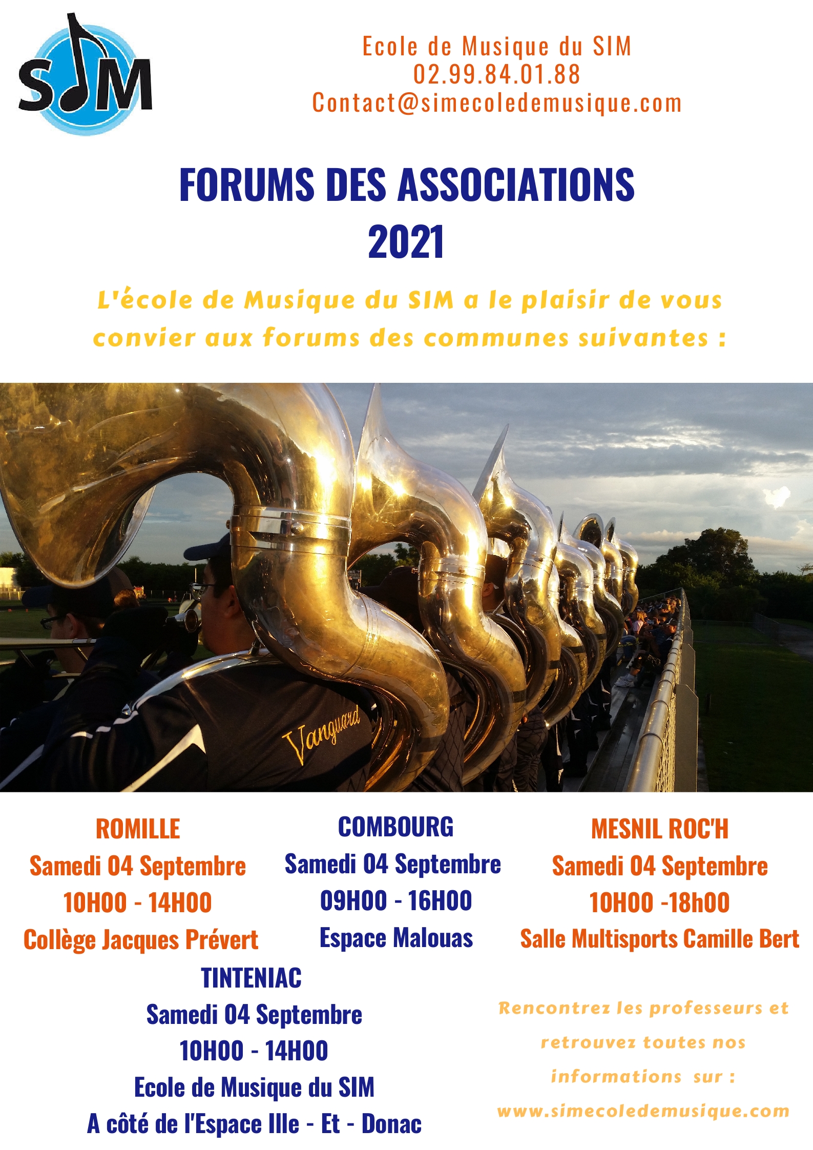 Forums Affiches Sim Bienvenue Sur Le Site Internet De La Municipalité De La Baussaine 