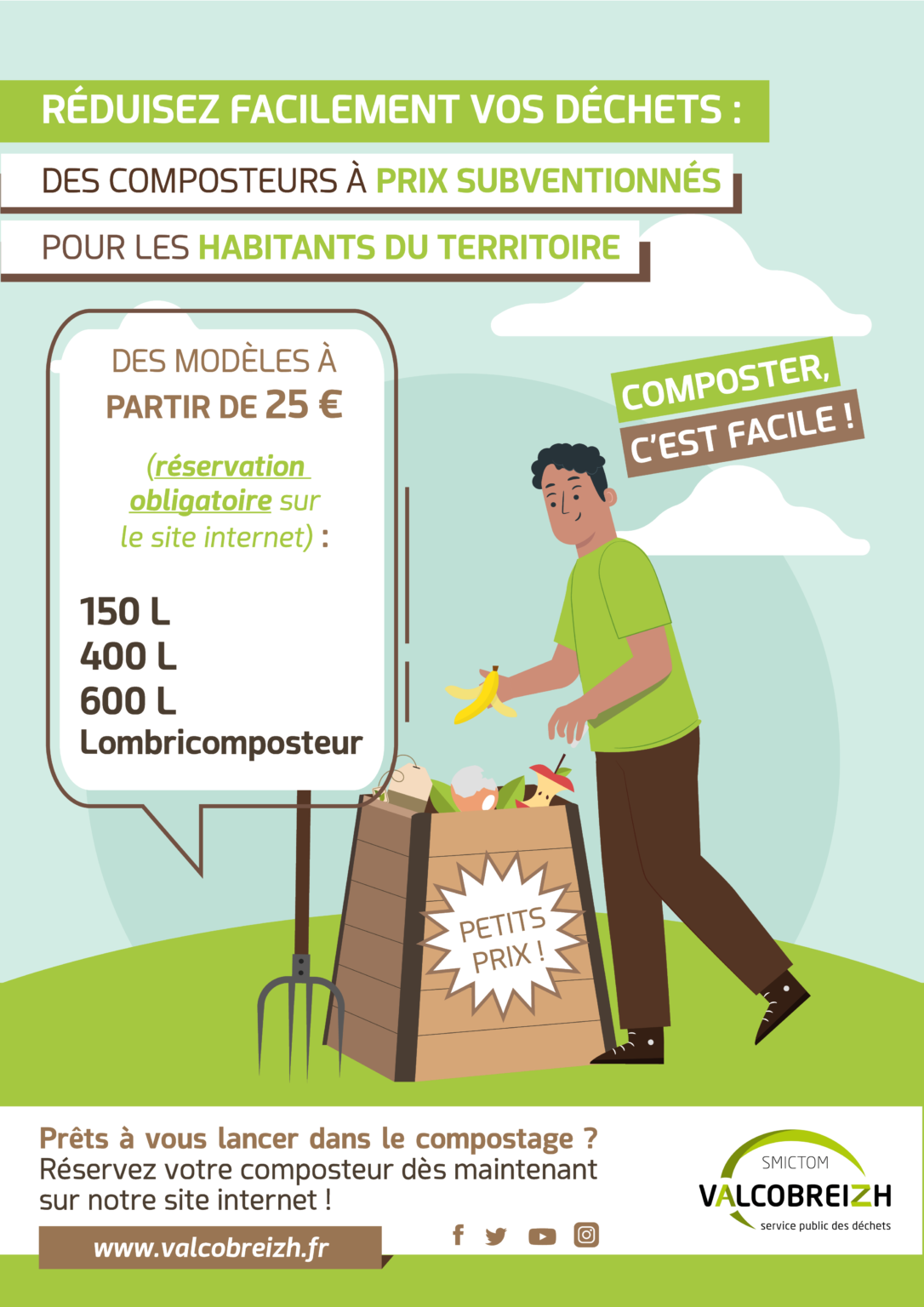 affiche-compostage - Bienvenue sur le site internet de la Municipalité ...