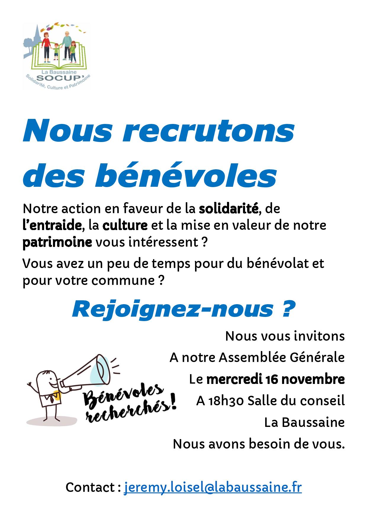affiche-recherche-bénévoles-page-001-2 - Bienvenue sur le site internet ...